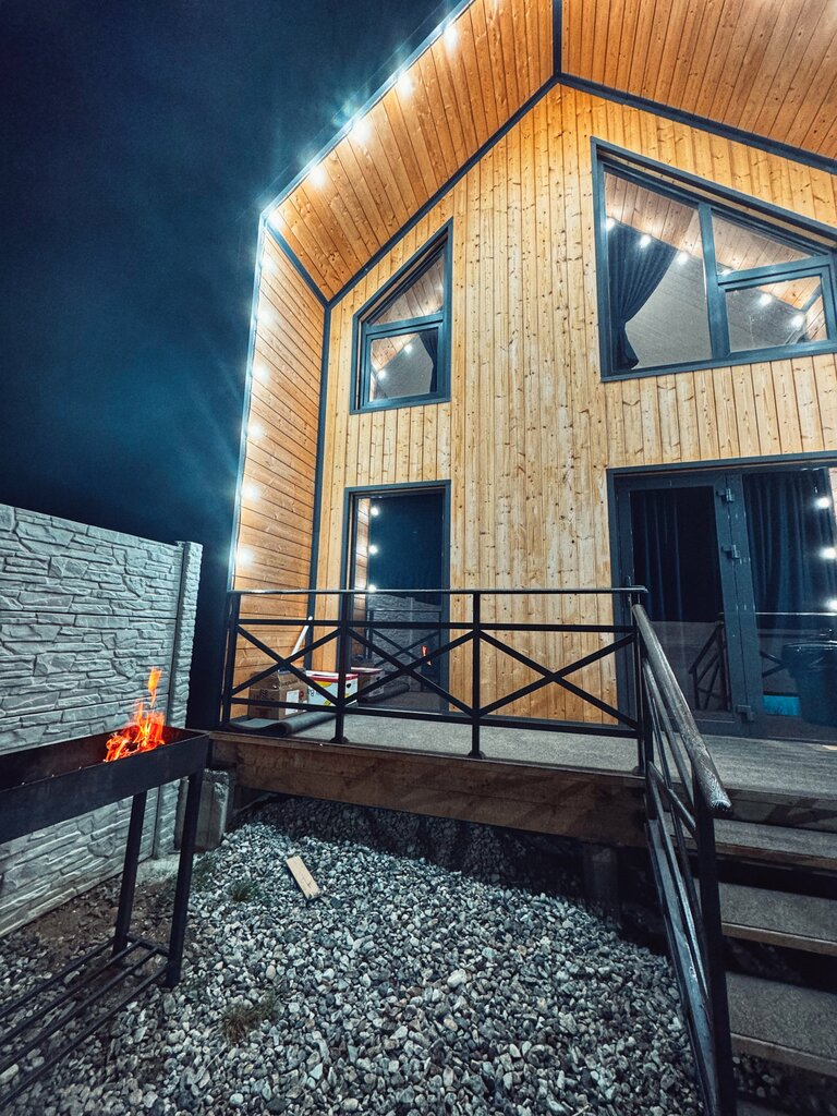 Otel Адыр-Суу, Kabardino‑Balkarya, foto