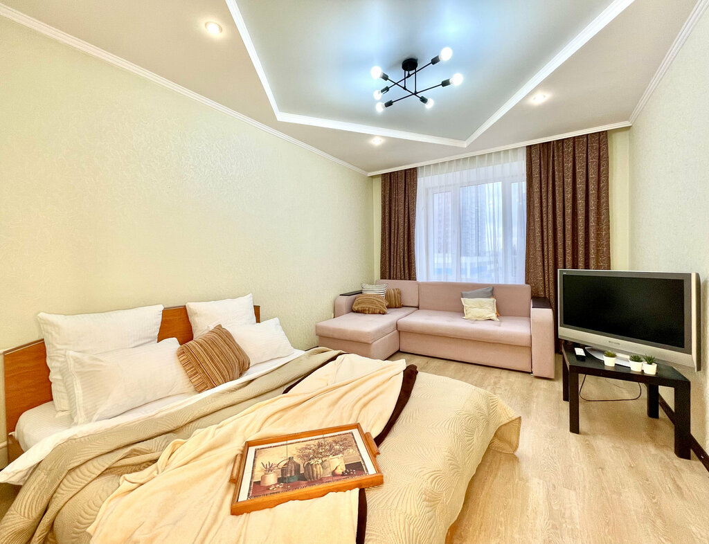 Kısa süreli konaklama Жилье посуточно, Kazan, foto