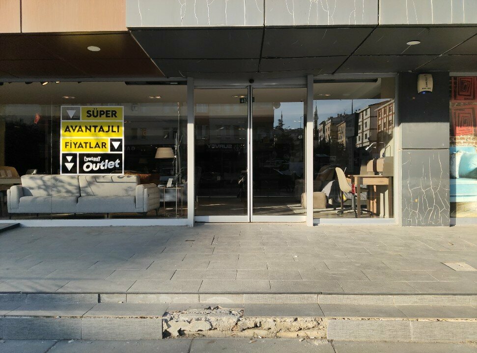 Mobilya mağazaları Etimesgut Outlet Enza Home, Ankara, foto