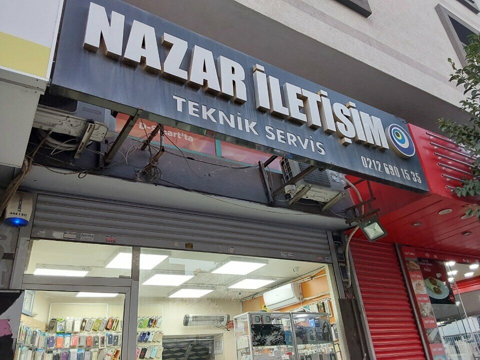 Telefon tamir servisi Hazar İletişim, İstanbul, foto