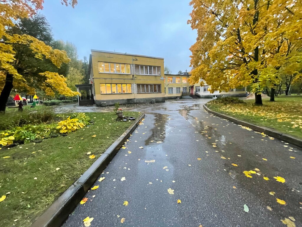 Anaokulları Gbdou Detsky sad № 68, Saint‑Petersburg, foto