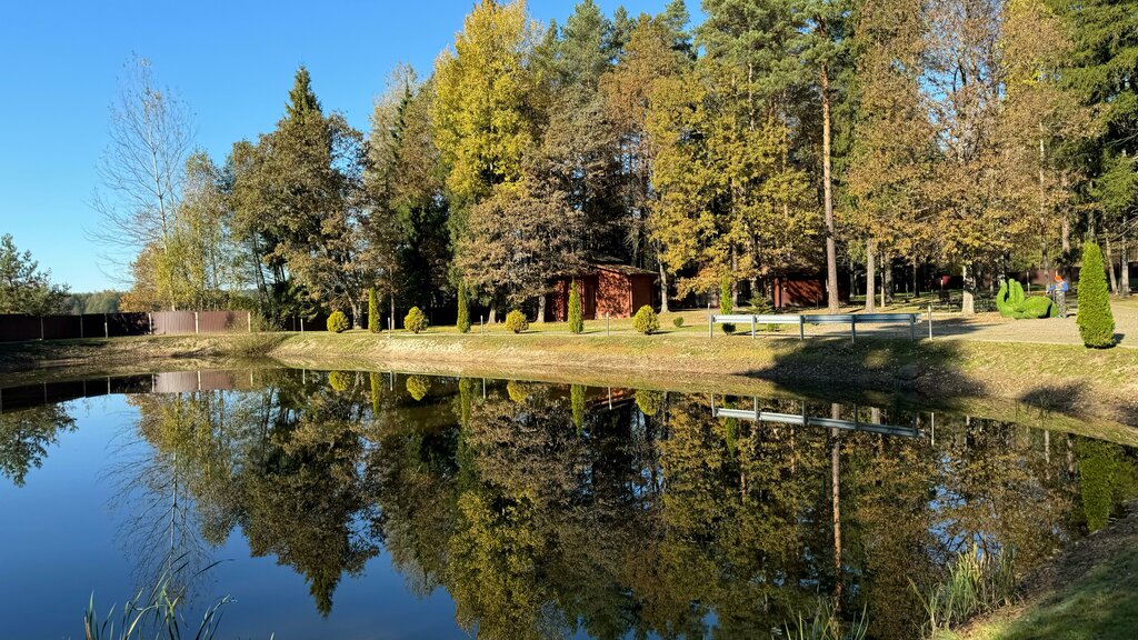 Resort oteller, tesisler Базы отдыха Глухариный ток, Mogiliovskaya oblastı, foto