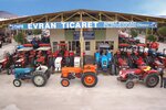 Emran Ticaret (Manisa, Kırkağaç, Tevfikiye Mah., 148. Sok., 37/A), tarım makineleri, ekipmanlar  Kırkağaç'tan