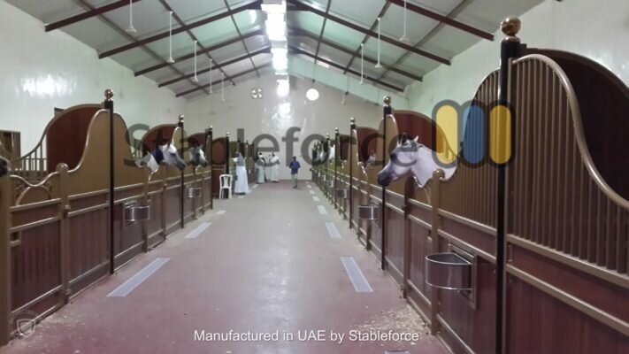 Yönetim ofisi Stableforce Trading, Dubai, foto
