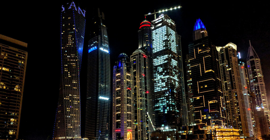 i̇nşaat firmaları AJC Construction, Dubai, foto