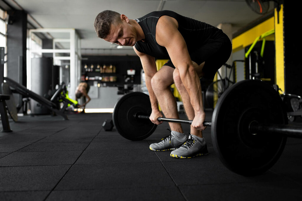 Spor ve jimnastik salonları Hiitzone, Dubai, foto