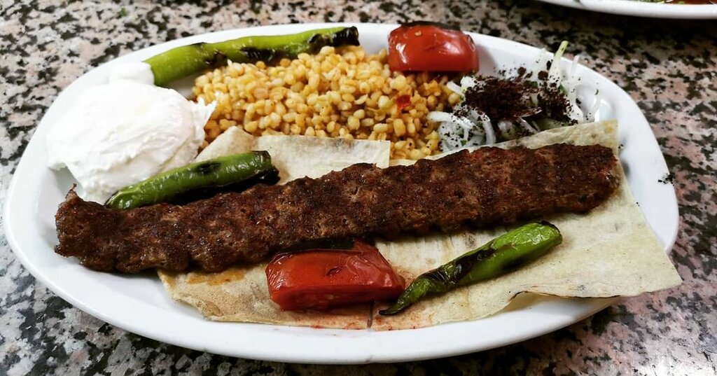 Restoran Manisalı Birtat, İzmir, foto