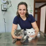 Pandora Veteriner Kliniği (Hacıfeyzullah Mh., Ferit Demirel Ali Çallı Sağlık Ocağı Sk., No: 5, Kuşadası, Aydın), veteriner klinikleri  Kuşadası'ndan