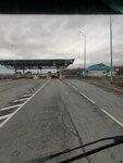 Toll station (Udmurtian Republic, Sarapulskiy rayon), otoban gişeleri  Udmurtiya'dan