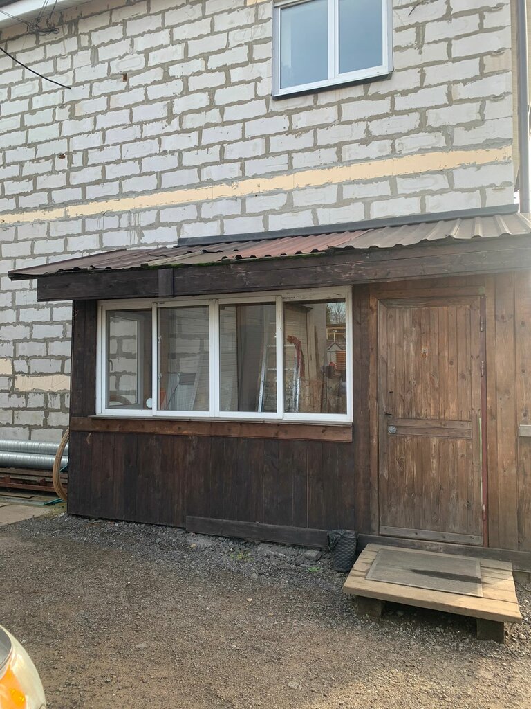Otomobil servisi Scorpium, Tosno, foto