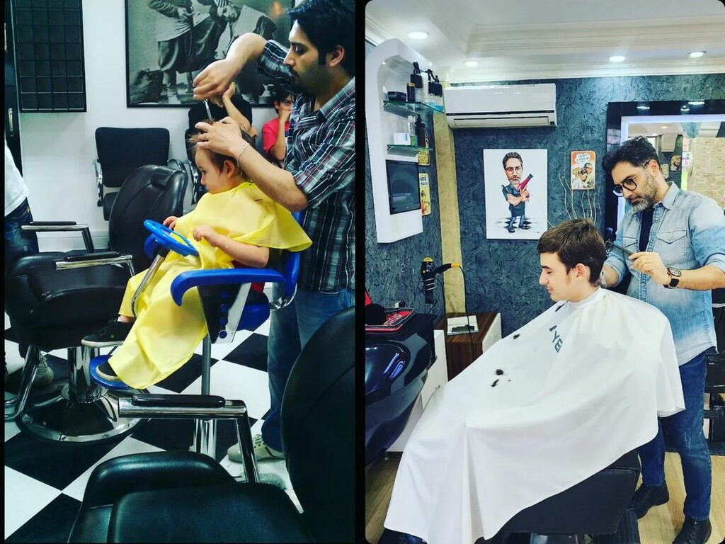 Kuaförler Salon by Era, İstanbul, foto