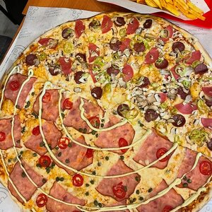Slices of The World (İzmir, Aliağa, Siteler Mah., İnönü Blv., 12/3A), pizzacılar  Aliağa'dan