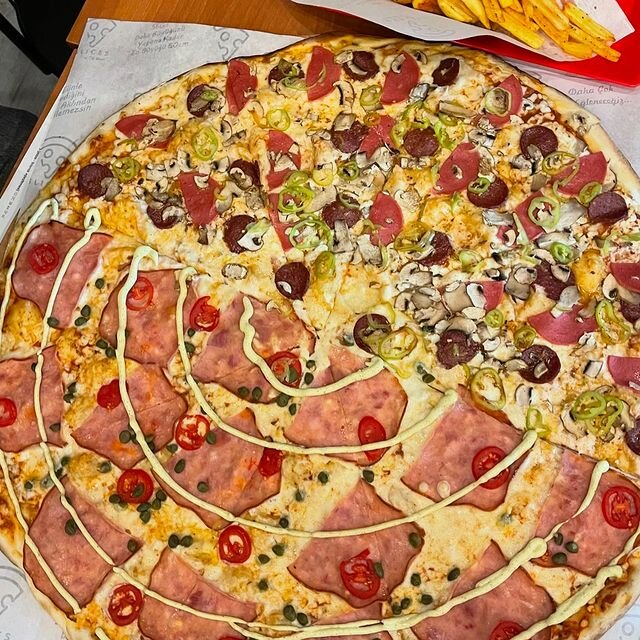 Pizzacılar Slices Of The World, İzmir, foto