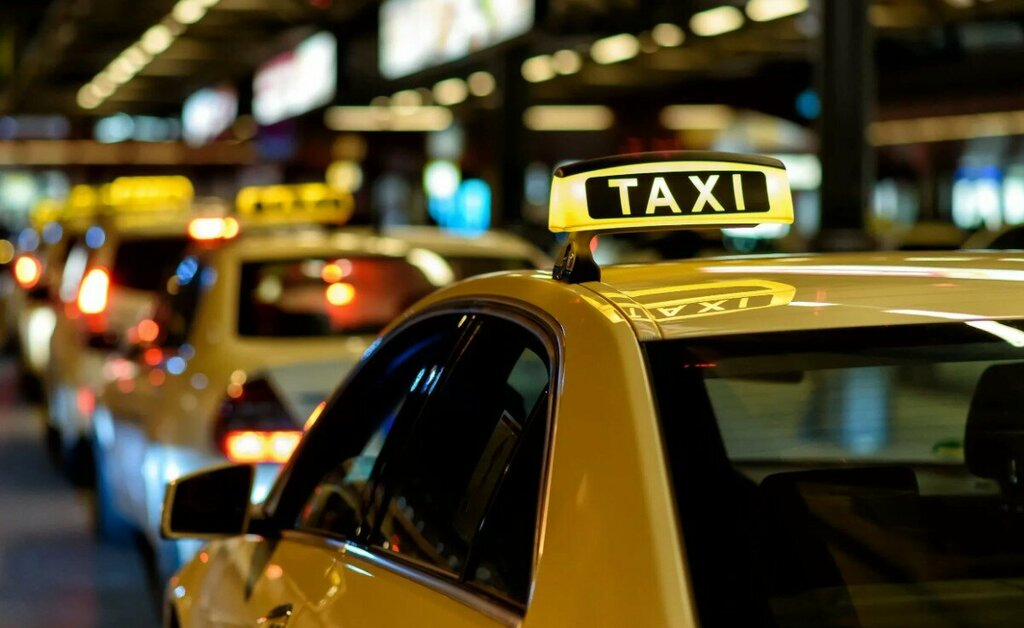 Taksi Междугороднее такси, Stavropol, foto