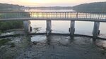Водослив (Kursk Region, reka Pogarshchina), mühendislik altyapısı  Jeleznogorsk'tan
