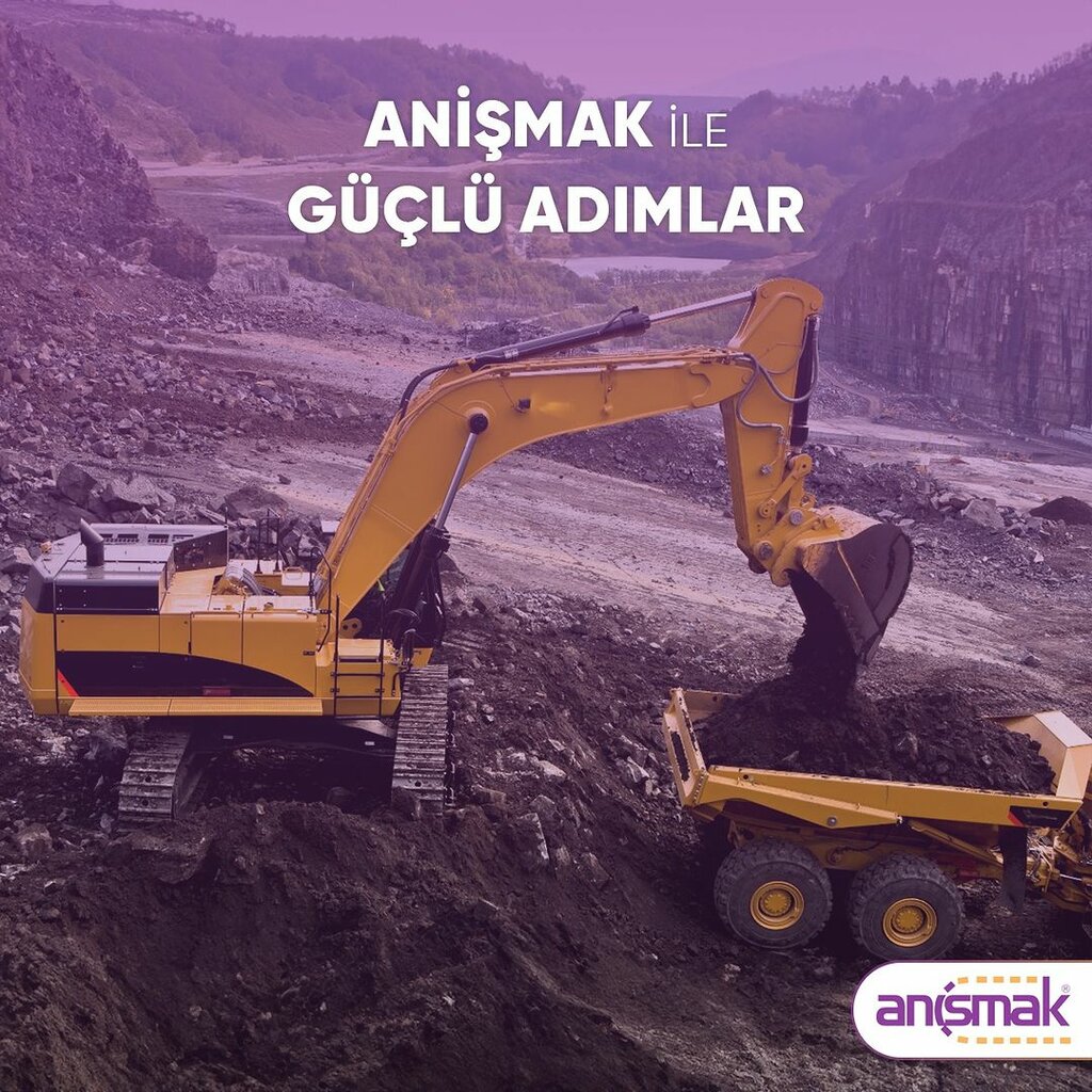 Torna işleri Anişmak Anadolu İş Makinaları, Ankara, foto