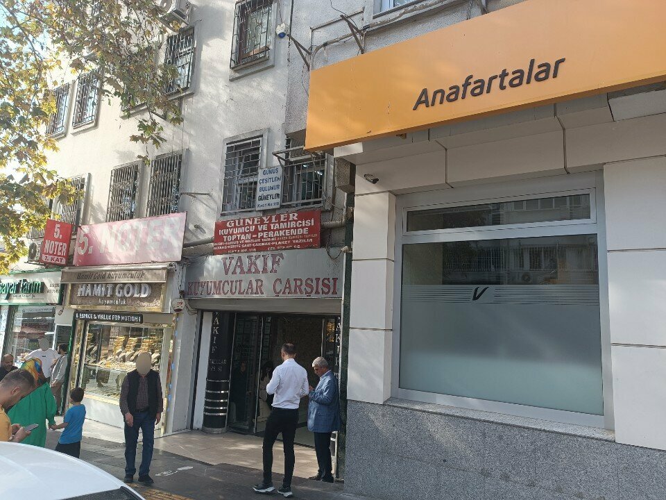 Kuyumcular Emir Kuyumculuk, Ankara, foto