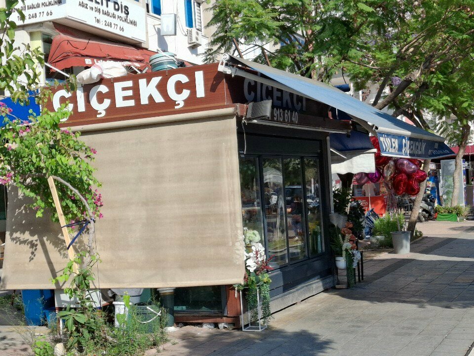 Çiçekçiler Tülek Çiçekçi, Adana, foto