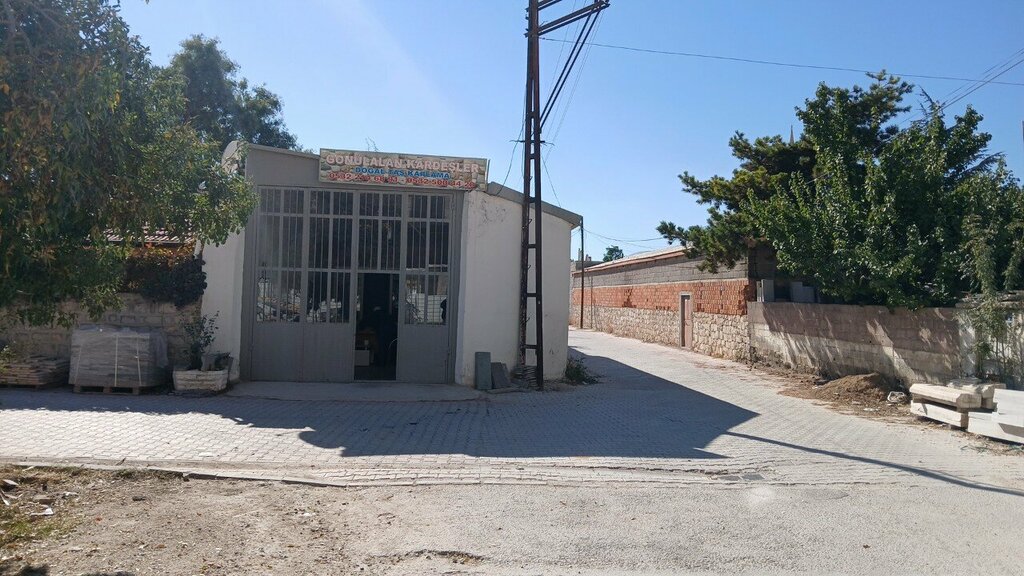 i̇nşaat malzemeleri toptan Gönülalan Kardeşler Doğaltaş Kaplama, Konya, foto