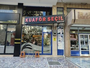 Seçil Erkek Kuaförü (Konya, Selçuklu, Nişantaş Mah., Seraser Sok.), kuaförler  Konya'dan