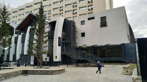 The Flex (Uritskogo Street No:94), fitness kulüpleri  Krasnoyarsk'tan