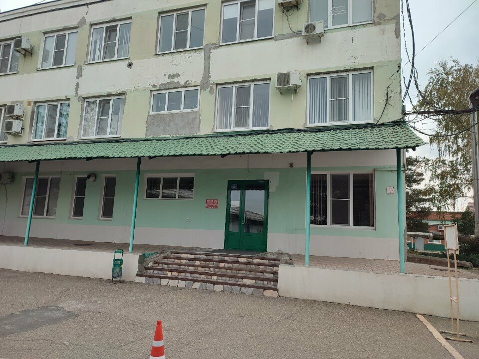 Boya ve cila malzemeleri üretim ve satış yerleri Альянс Строй Торг-Юг, Krasnodar, foto
