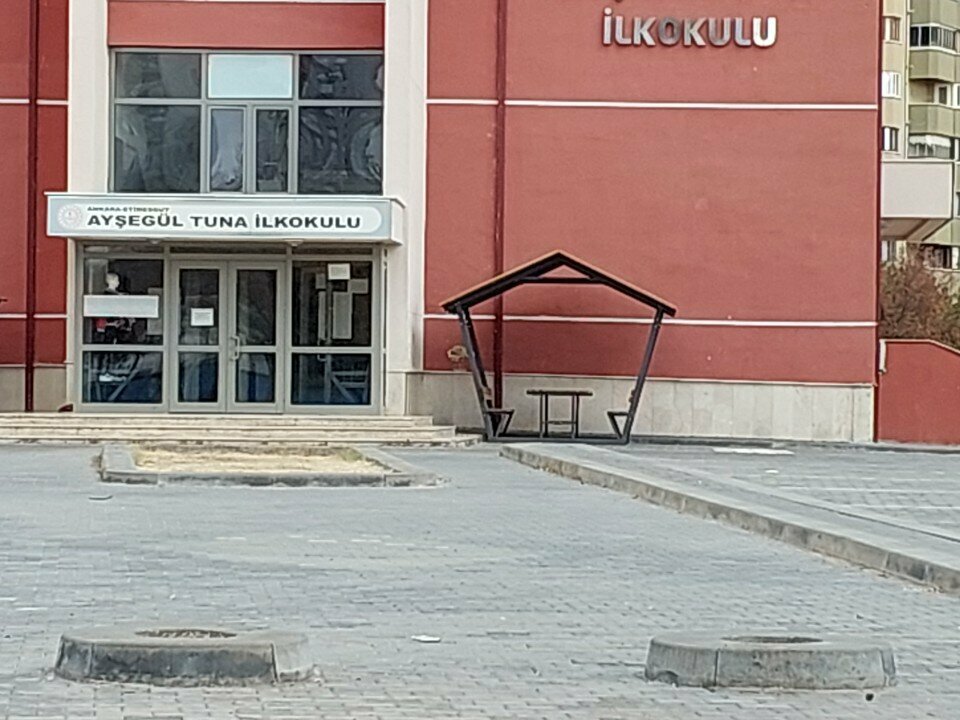 i̇lkokul Ayşegül Tuna İlkokulu, Ankara, foto