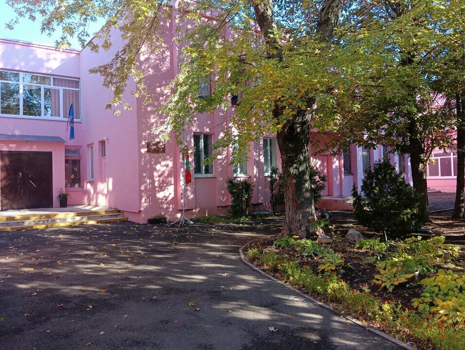 Anaokulları Yasli-Sad № 410, Minsk, foto