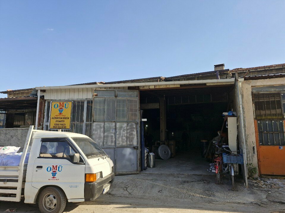 Dökümcüler Omü Metalurji Alüminyum, Konya, foto
