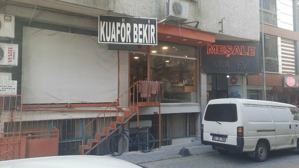 Kuaförler Kuaför Bekir, İstanbul, foto