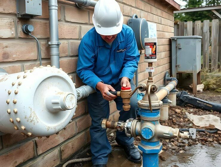 Sondaj çalışmaları Ремонт скважин 24/7, Moskova, foto