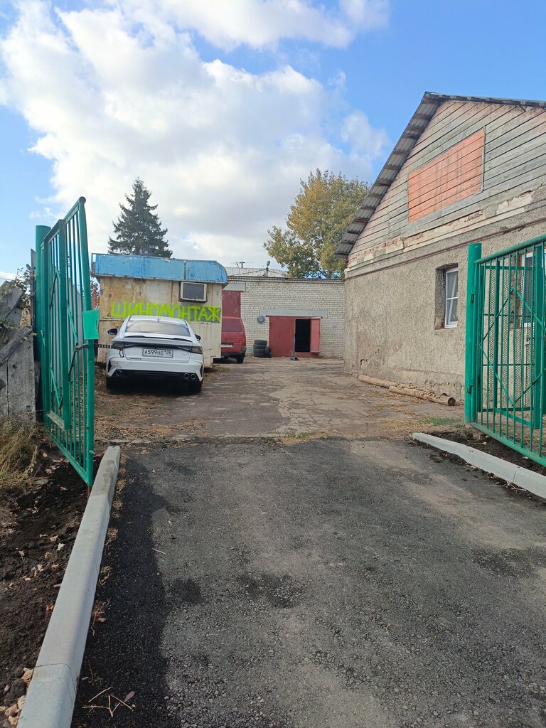 Otomobil servisi АвтоШиноПочиникс, Voronejskaya oblastı, foto