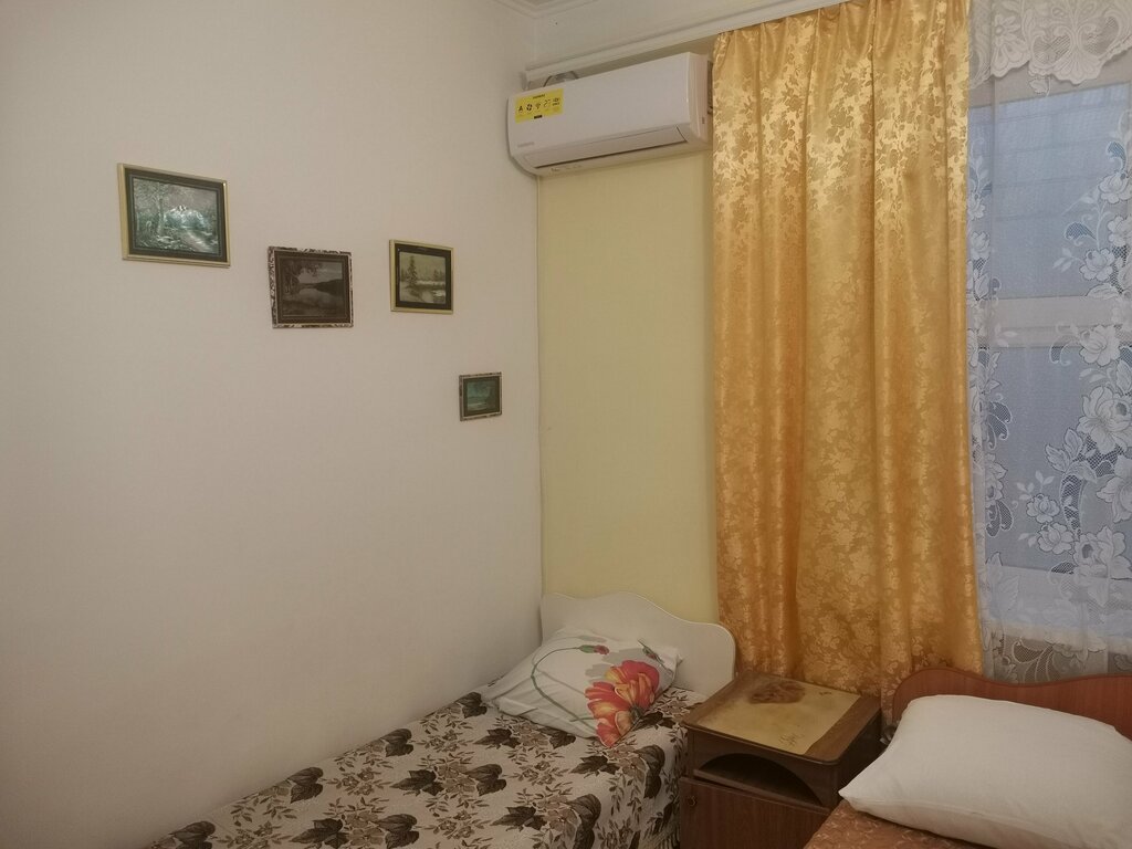 Otel Ray u Fontana, Anapa, foto