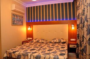 Villa Sunflower Hotel (Antalya, Alanya, Kadıpaşa Mah., 804. Sok., 8), otel  Alanya'dan