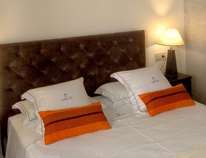 The Riad - Adults Only (Calle Comendador No:10, Tarifa), otel