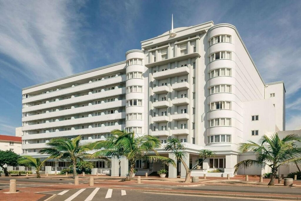 Otel The Edward, Durban, foto