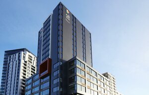 Htel Alt Montral Griffintown (Quebec, Montreal, Rue Wellington), otel  Montreal'dan