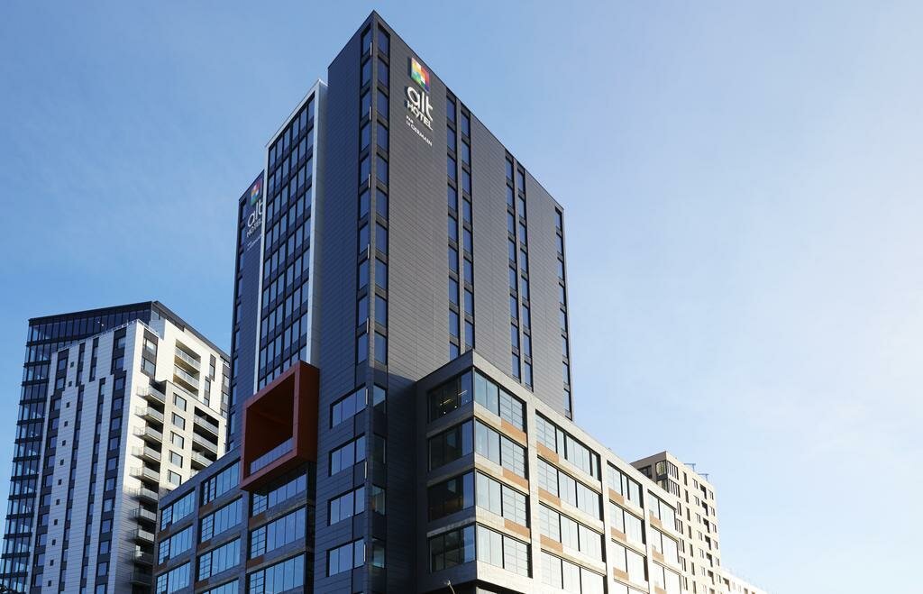 Otel Htel Alt Montral Griffintown, Montreal, foto