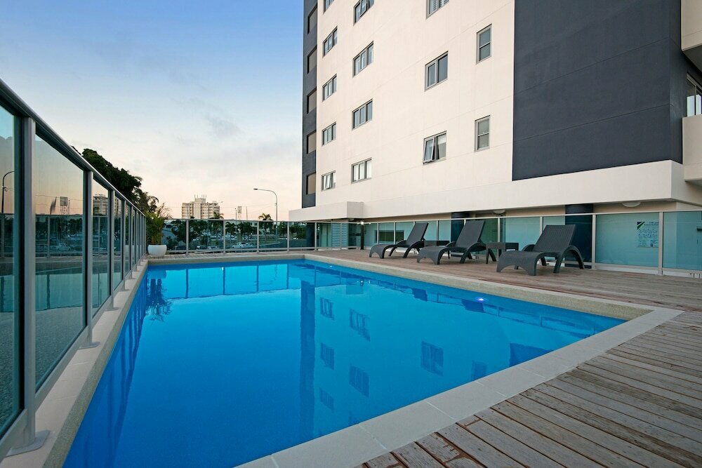 Otel Allure Hotel & Apartments, Queensland, foto