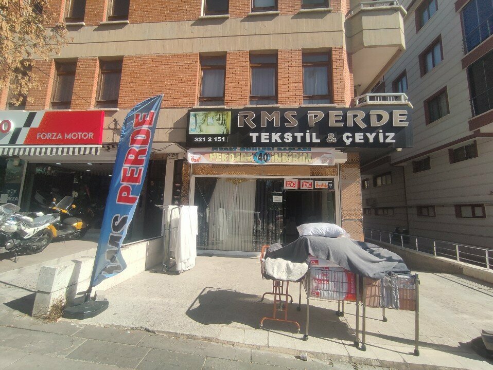 Jaluzi ve stor perde Rms Perde, Ankara, foto
