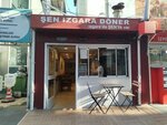 Şen Izgara Döner (Bursa, Osmangazi, Hürriyet Mah., 11. Mutlu Sok., 3A), kafe  Bursa'dan