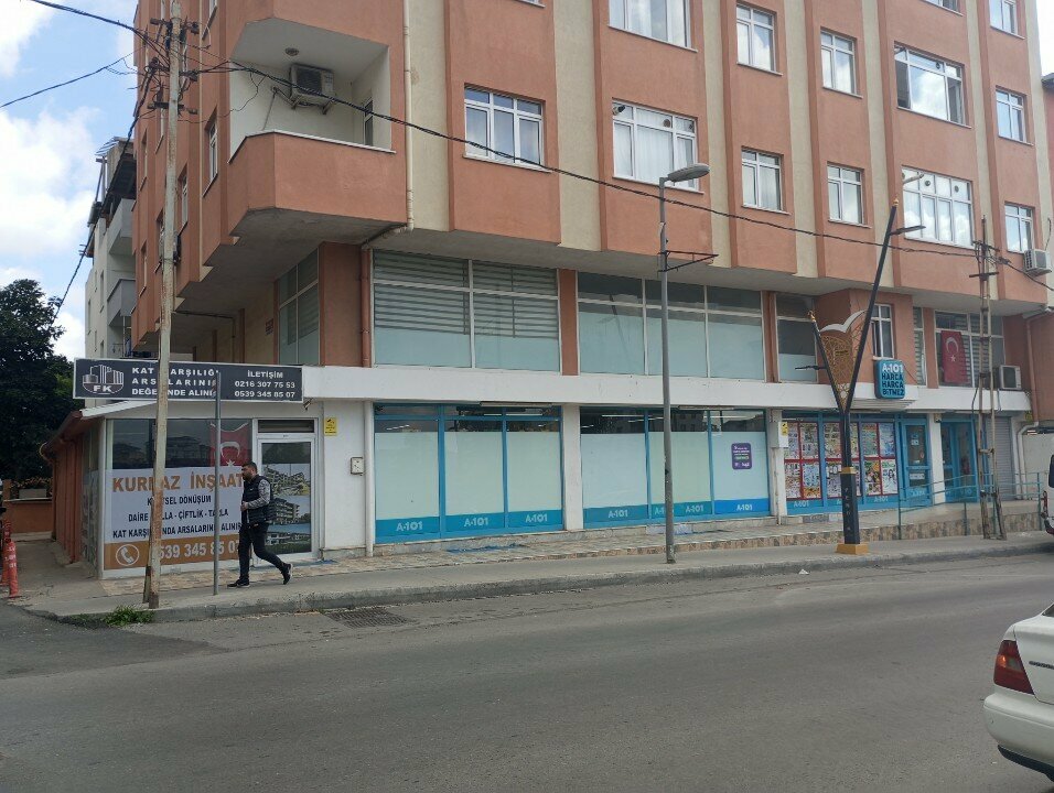 Emlak ofisi Kurnaz İnşaat, İstanbul, foto