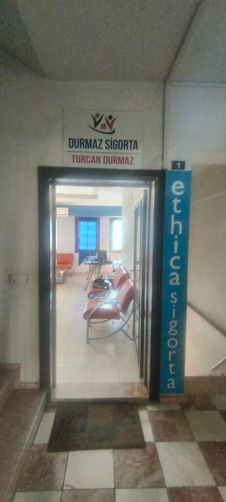 Sigorta acentaları Durmaz Sigorta, Fethiye, foto