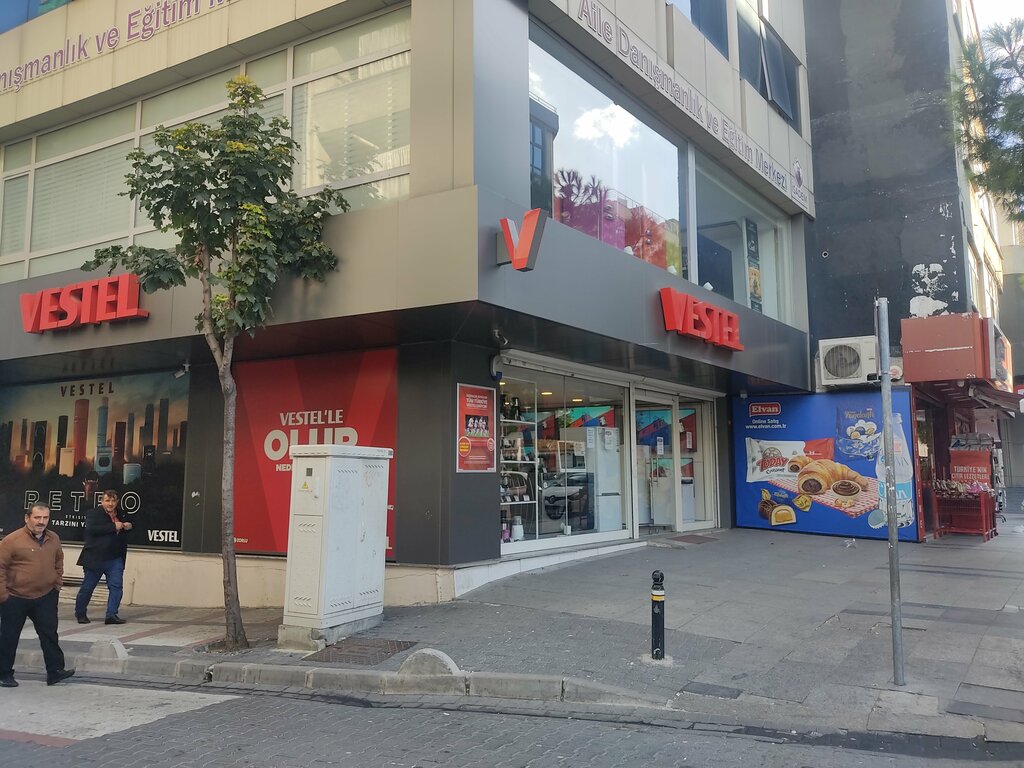 Beyaz eşya servisleri Yenigün Vestel Bayi, İstanbul, foto