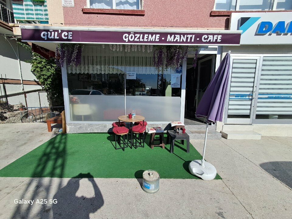 Ekmek fırını Gül'ce Gözleme Mantı Cafe, Ankara, foto
