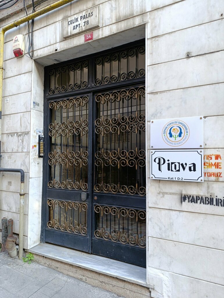 Psikiyatri kliniği Sophia Psikoloji, İstanbul, foto