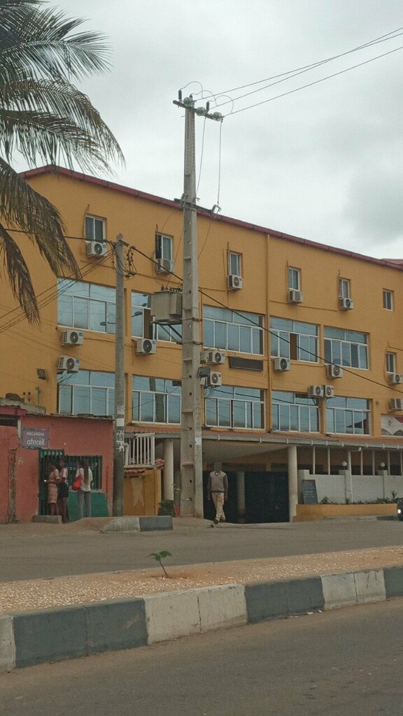 Otel Hospedaria Praia Da Nicha, Loanda, foto