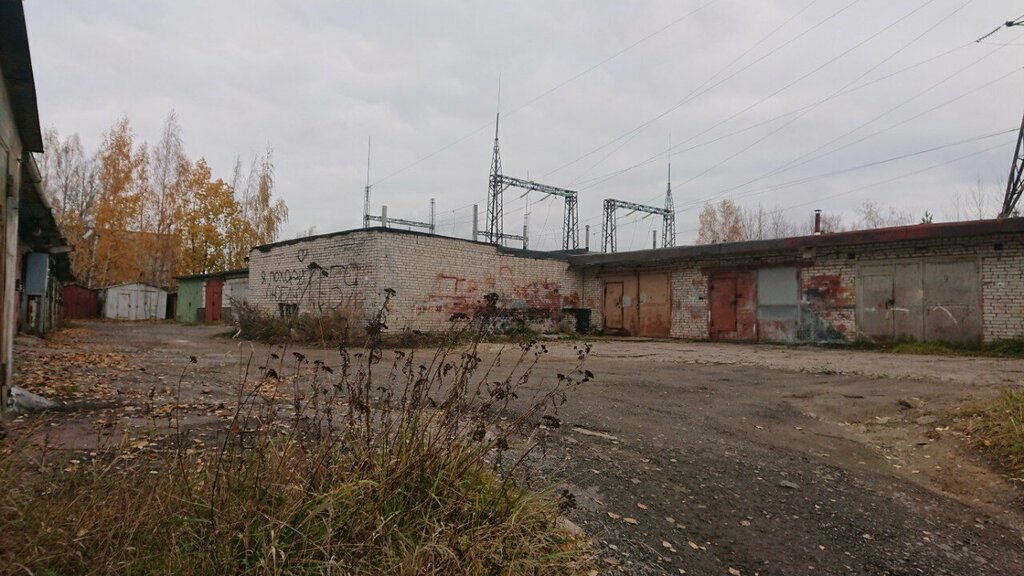 Garajlar ГК Электрик, Sosnoviy Bor, foto