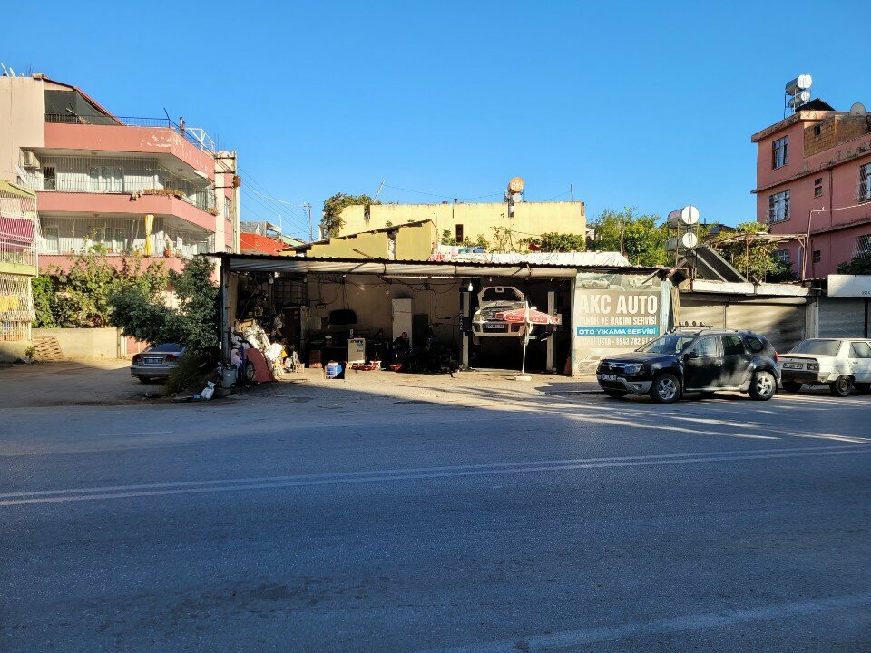 Otomobil servisi Akc Auto Tamir, Adana, foto