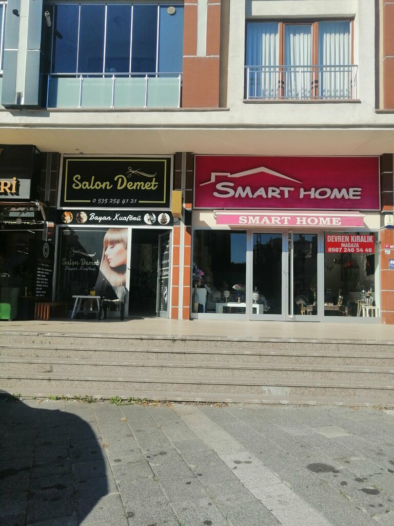 Kuaförler Salon Demet, İstanbul, foto